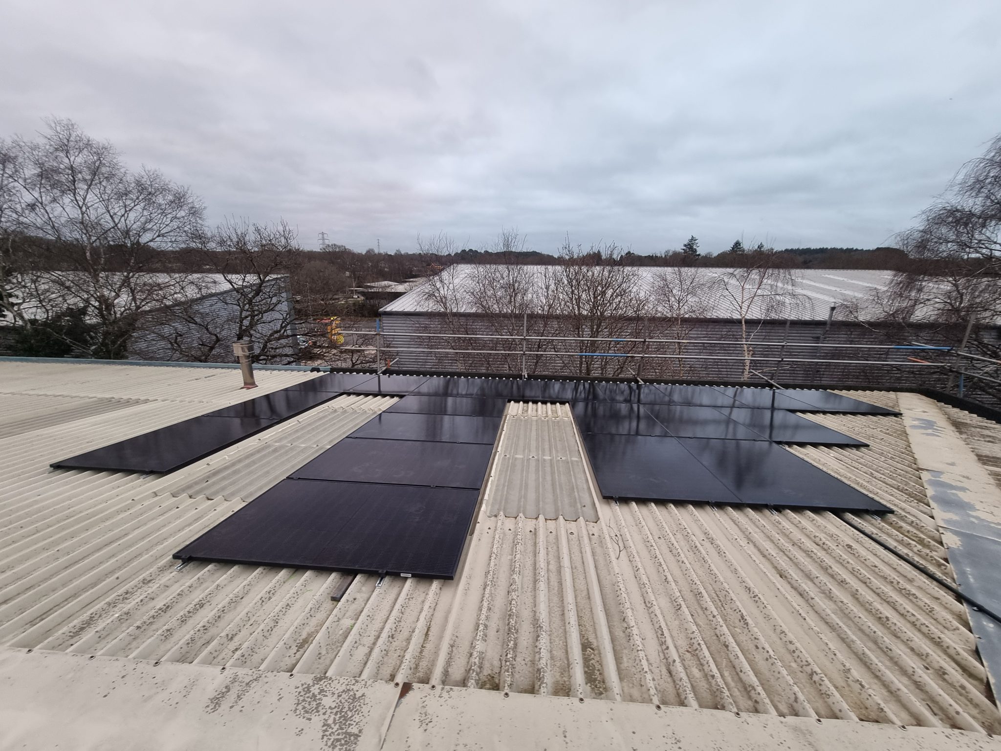 What Regulations and Building Rules Apply to Commercial Solar - Save ...