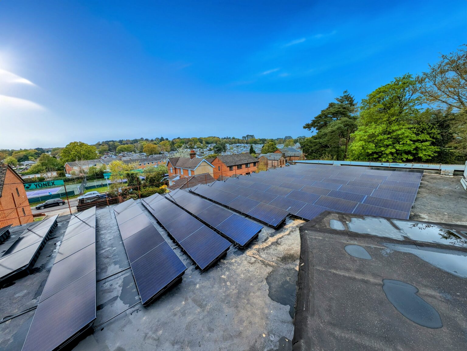 What Regulations and Building Rules Apply to Commercial Solar - Save ...