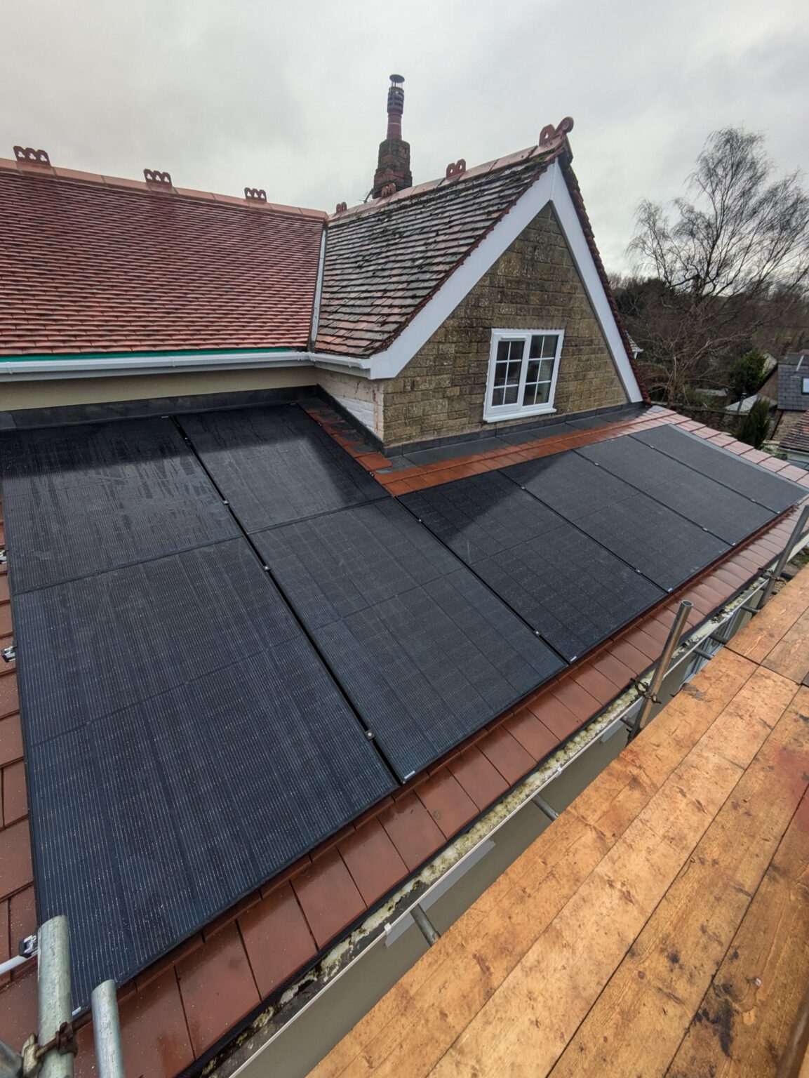 Are Solar Panels Allowed on Listed Buildings in the UK? - Save Energy UK